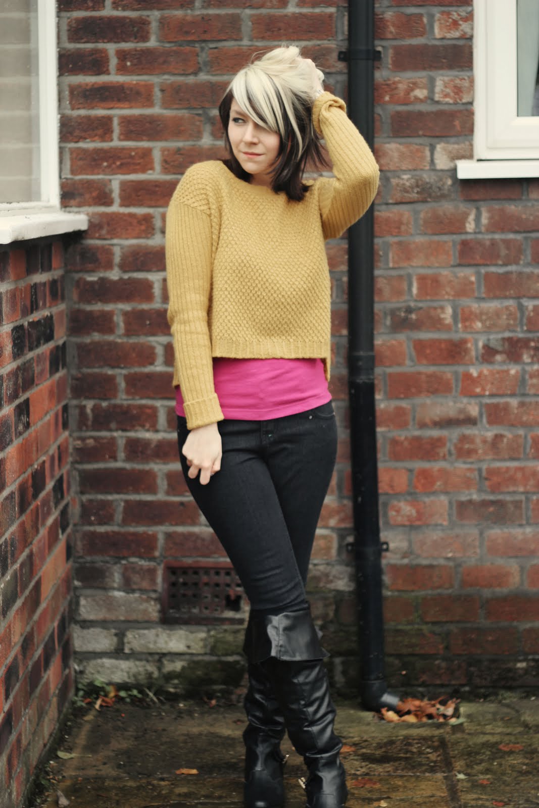 Jeans and Boots: Streetshots, Lookbook, Chictopia - Boots, Boots ...