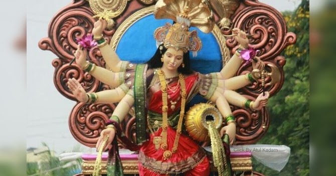 Maa Jagdambe ~ Padam Bhajans