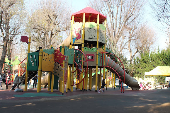 Hawaii Mom Blog: Visit Tokyo: Niko Niko Park