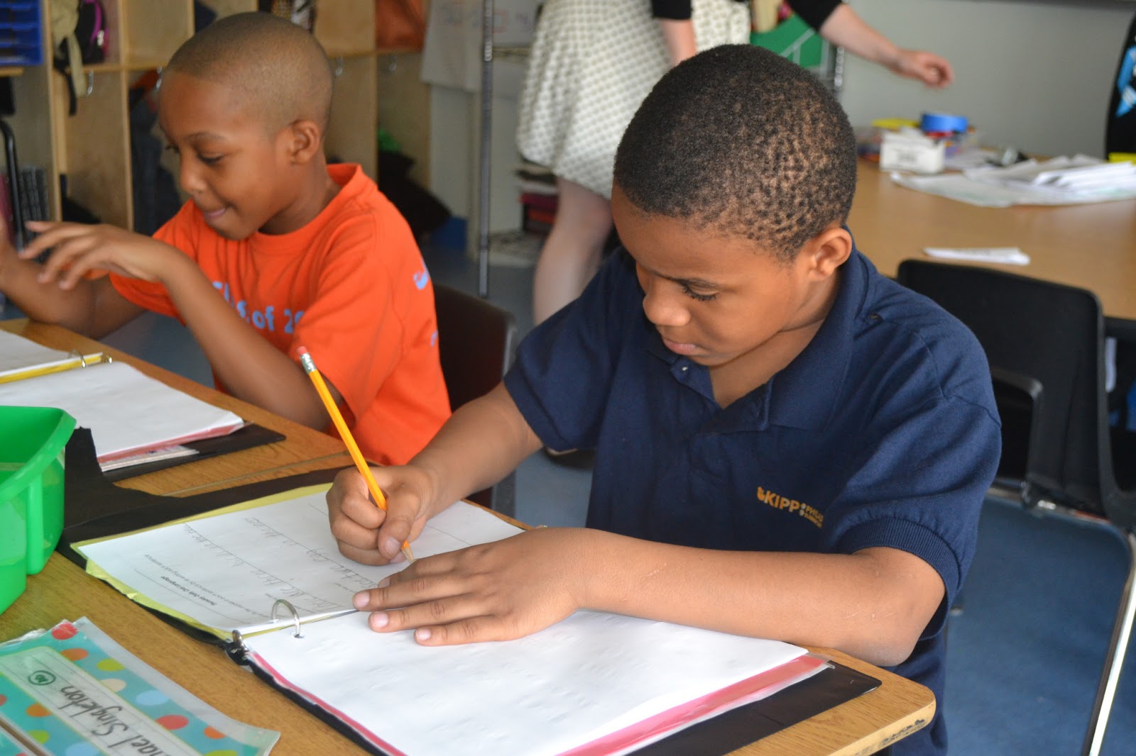 Building A great School Assessment Stories