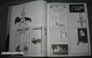 Bloodstained Vision: Metalion The Slayer Mag Diaries