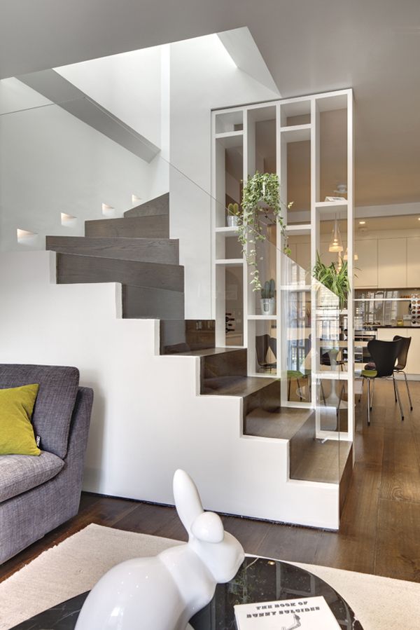 Home Interior design Inspirations - stairs - Inspiration Magazine