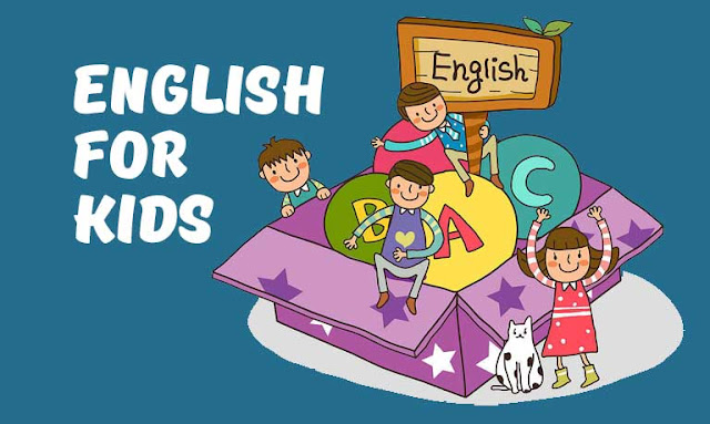 Ngoại ngữ là hành trang vào đời: English for Kids