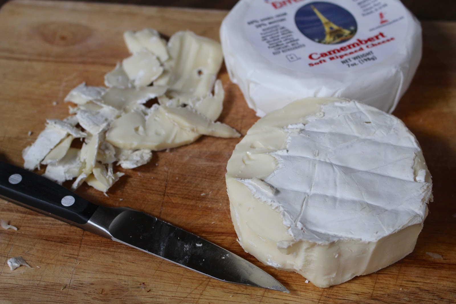 Pear Camembert Sage Tart – Diary of a Mad Hausfrau