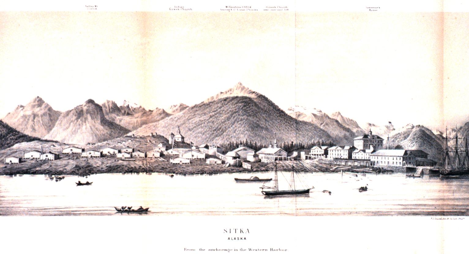 Bella Terra: Adventures in Map Publishing: Lost in Alaska: Only Castles ...