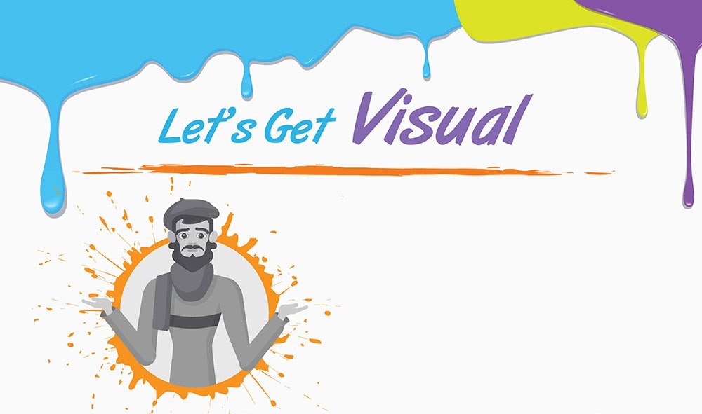 Let’s Get Visual: Company Page Managers - #Infographic