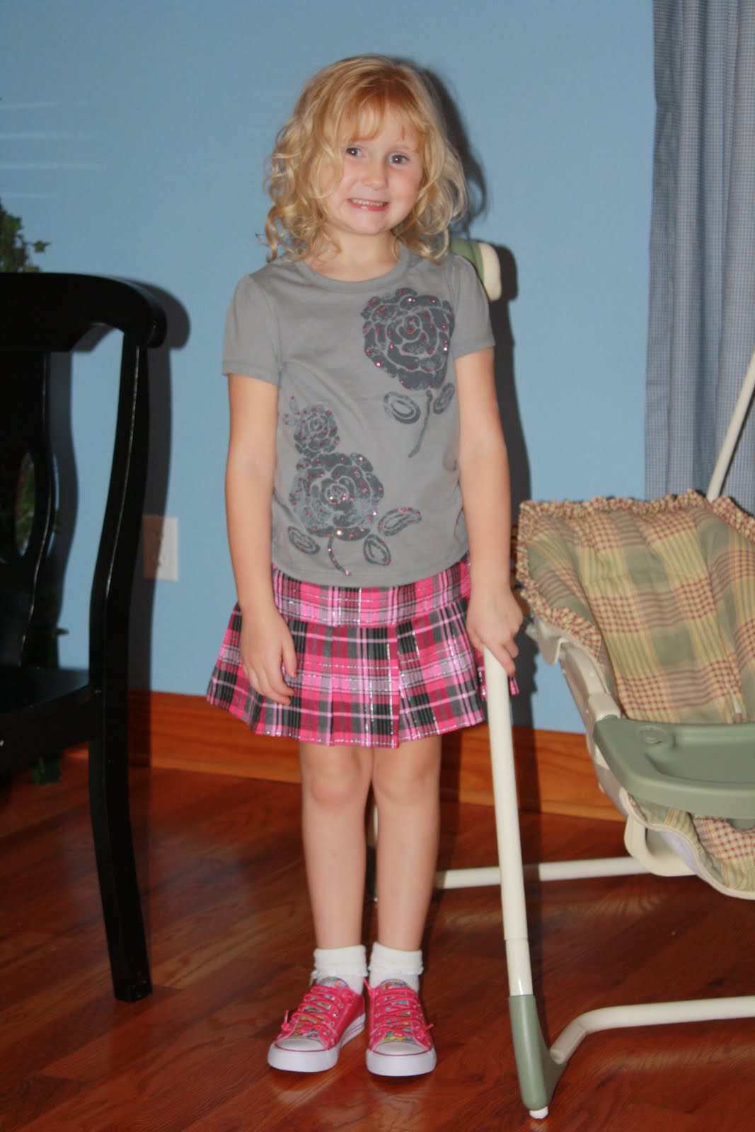 Last Day of Kindergarten...and Some Prayers Please!