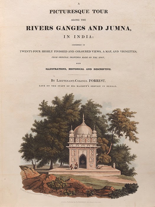 The Magic Tours Blog: The works of Charles Forrest