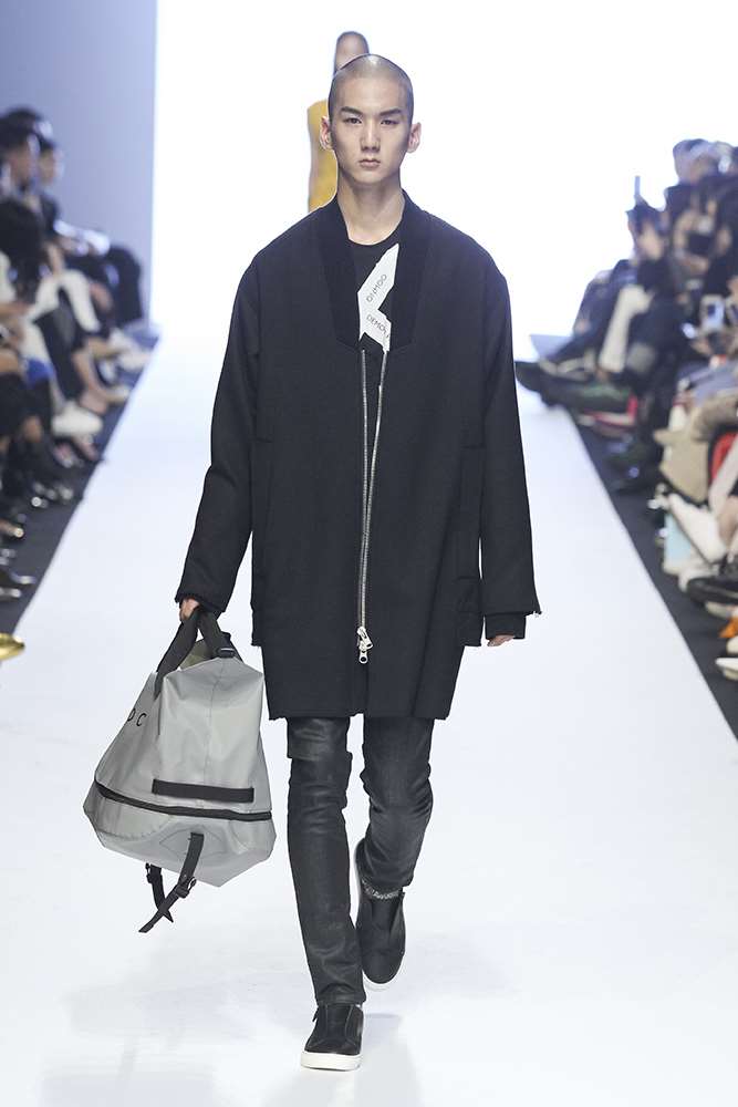 DEMOO PARKCHOONMOO Fall-Winter 2017/18 - Seoul Fashion Week