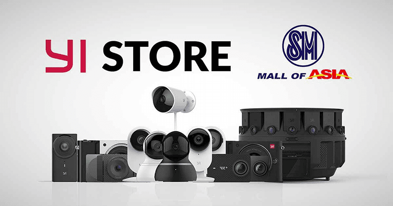 YI Technology will open their first flagship store in the Philippines ...