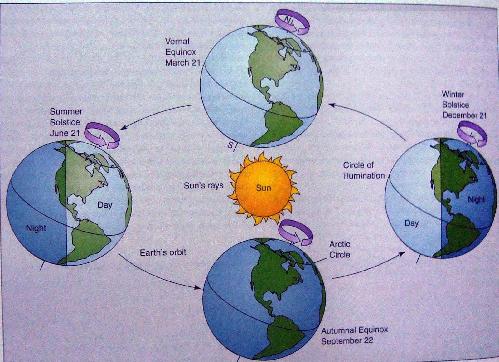 [DIAGRAM] Detailed Diagram Of The Seasons - WIRINGSCHEMA.COM