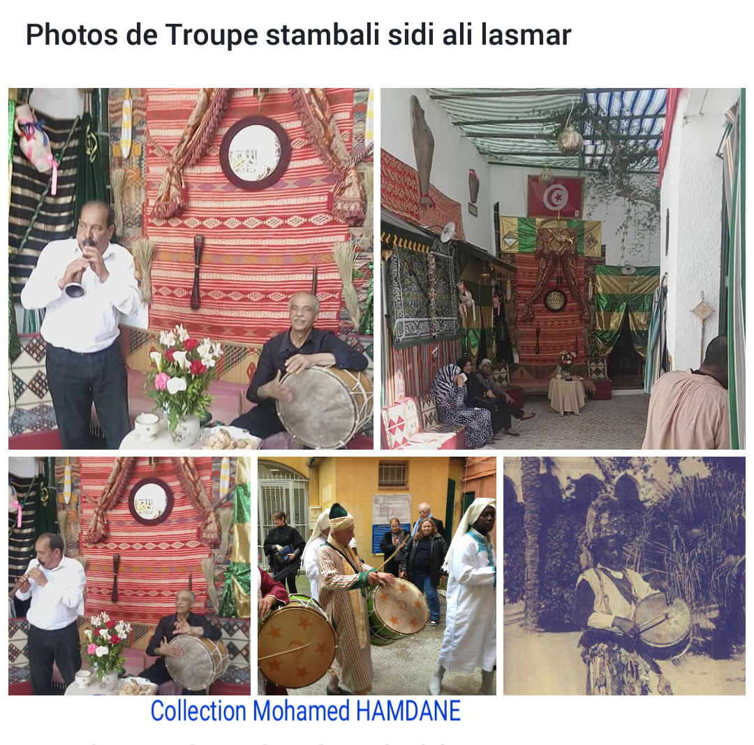 CULTURE et PATRIMOINE DE TUNISIE EN IMAGES- MOHAMED HAMDANE-ثقافة وتراث ...