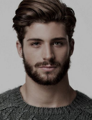 Top Baru Gaya Rambut Botak Brewok