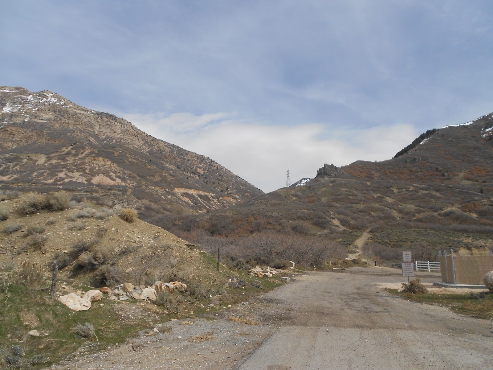 The Mystery Of Utah History: North Ogden Divide Road in 1914