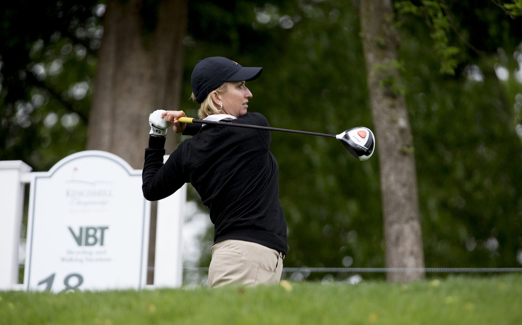 List of Golfers in the LPGA Hall of Fame