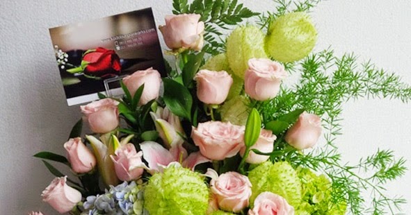 Toko Bunga Jakarta | Florist Online Flowers Shop Indonesia