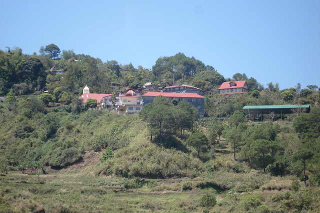 Photograph and Arts: Poblacion Bauko Mountain province
