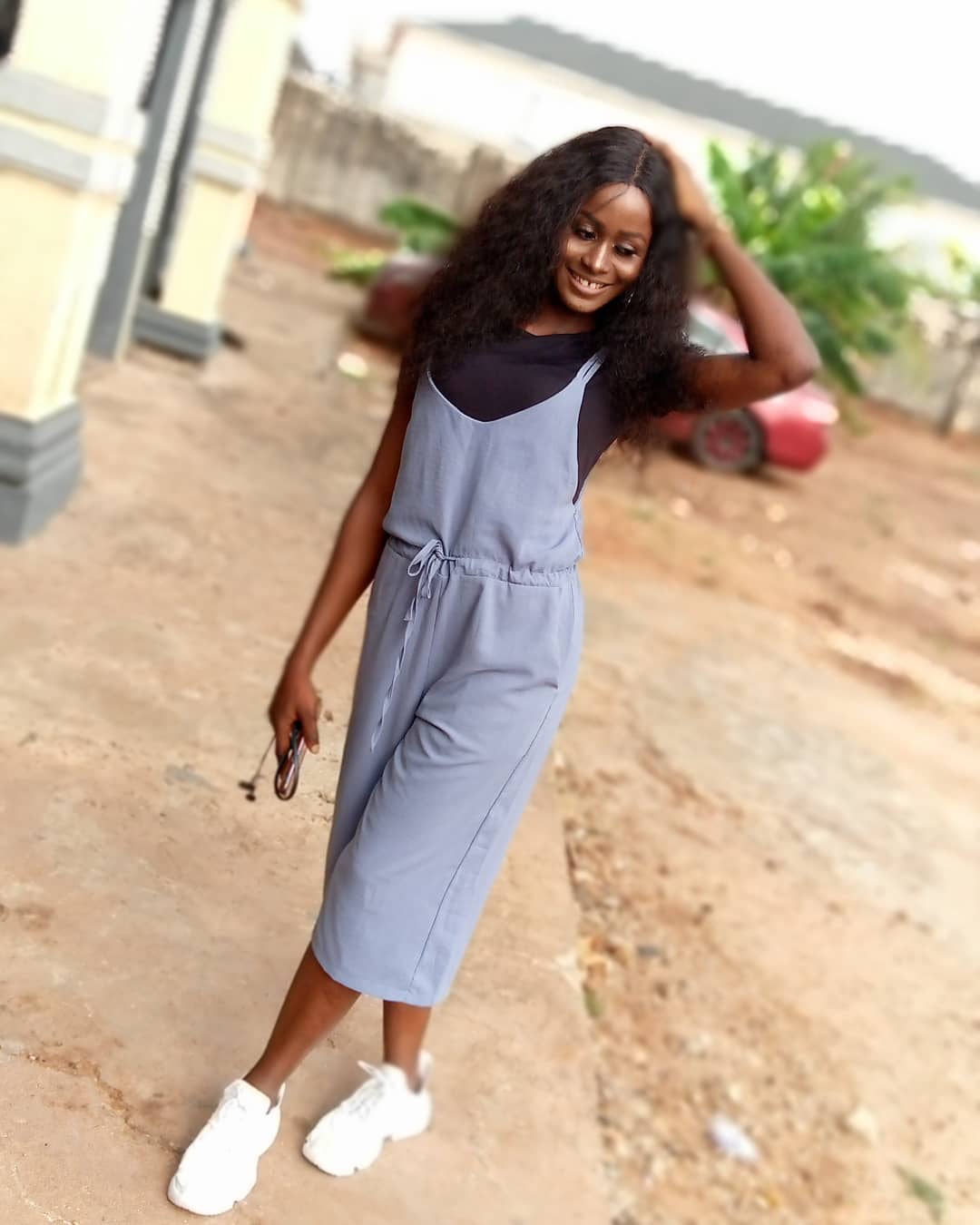 Chisom Steve Biography: Age, Parents, Boyfriend, Net Worth, Movies ...