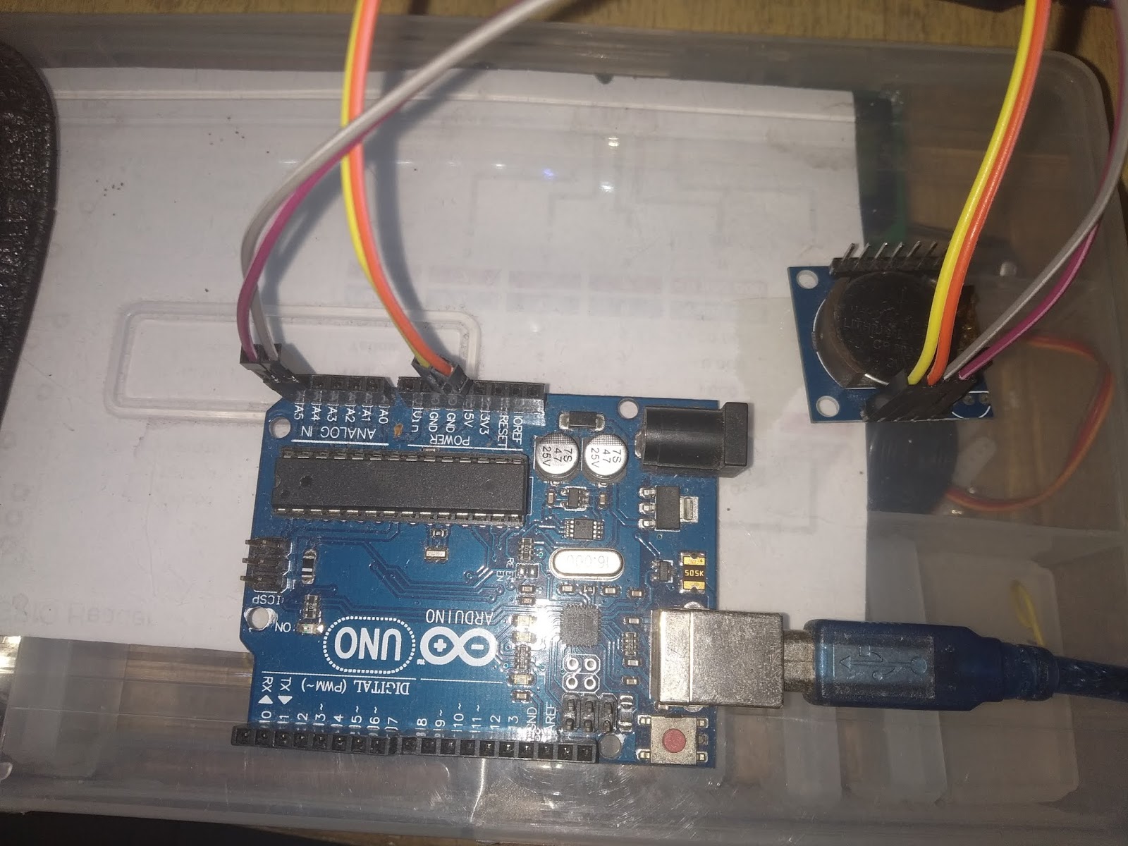 Tutorial Menggunakan Rtc Pada Arduino Belajar Bareng Seputar Teknologi
