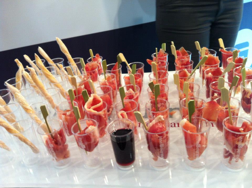 Comida en Vaso / Verrine