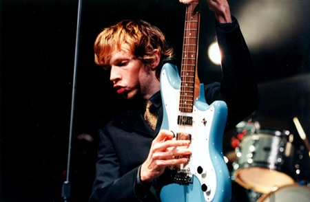 Live Bootlegs: Beck - Live @ Sony Music Studios, New York, USA, 06-09-1997