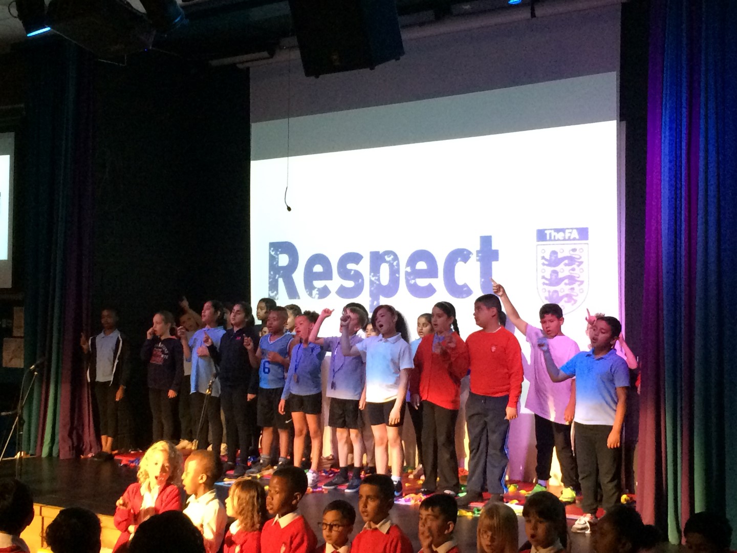 Headteacher's blog: Year 4B Class Assembly