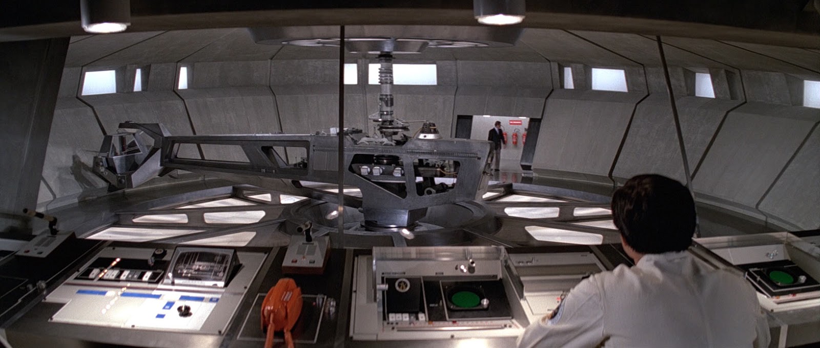 Accidental Enlightenment: Moonraker