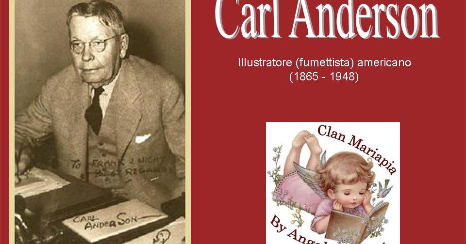 Soloillustratori: Carl Thomas Anderson