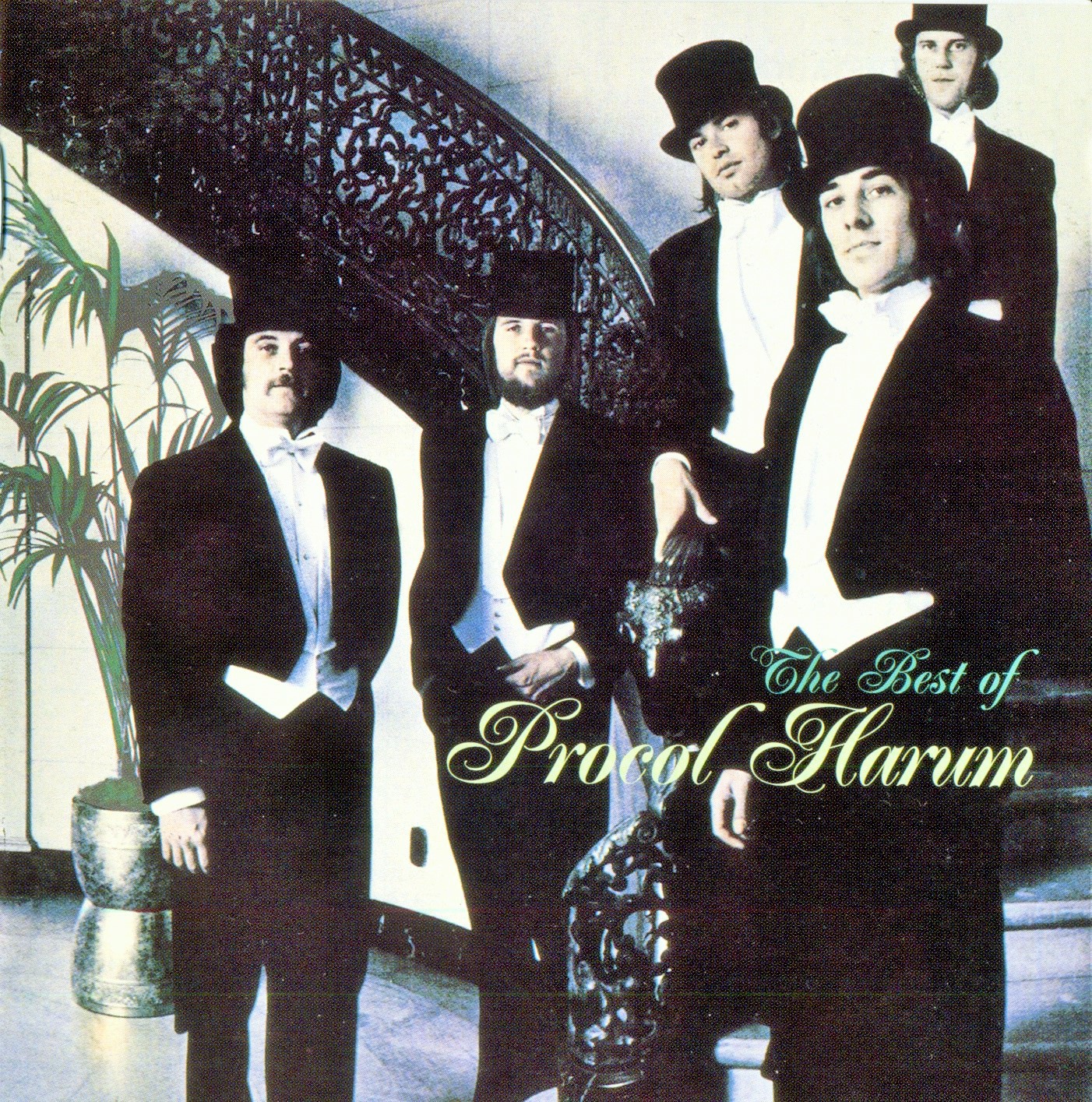 CANGULEIRO 10: PROCOL HARUM - THE BEST OF (2012)
