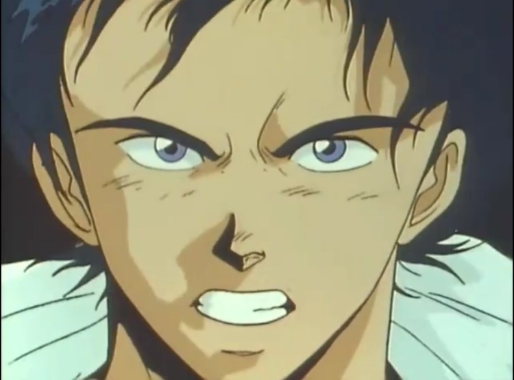 Realm of Darkness: Taiyou no Yuusha Fighbird