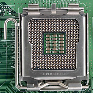 las 100 partes del hardware de la computadora: SOCKET DE MICROP: