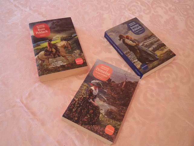 Il taccuino delle voci: Jeremy Poldark di Winston Graham