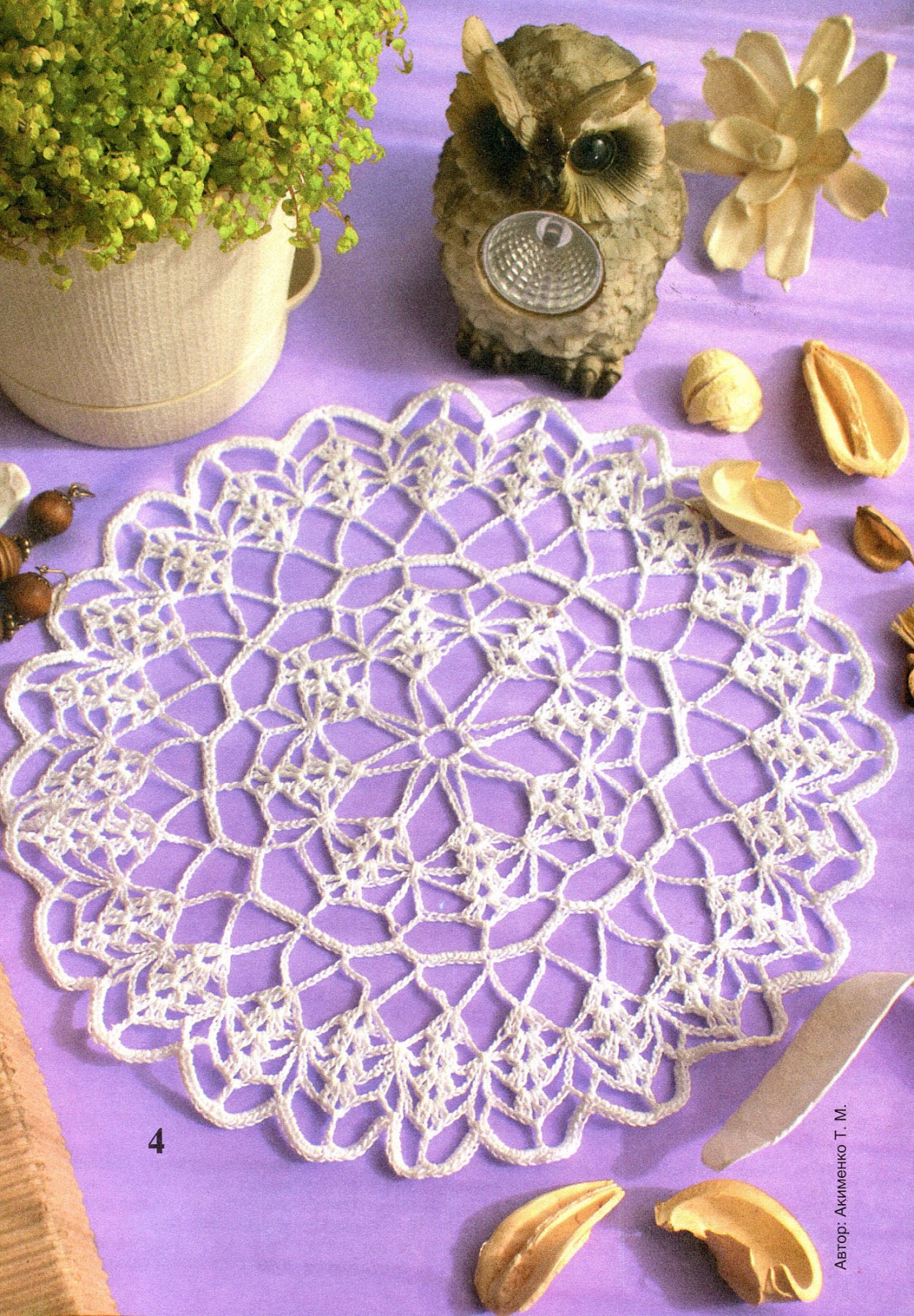 Ely Handmade: Mileuri crosetate / tricotate 1 - schite