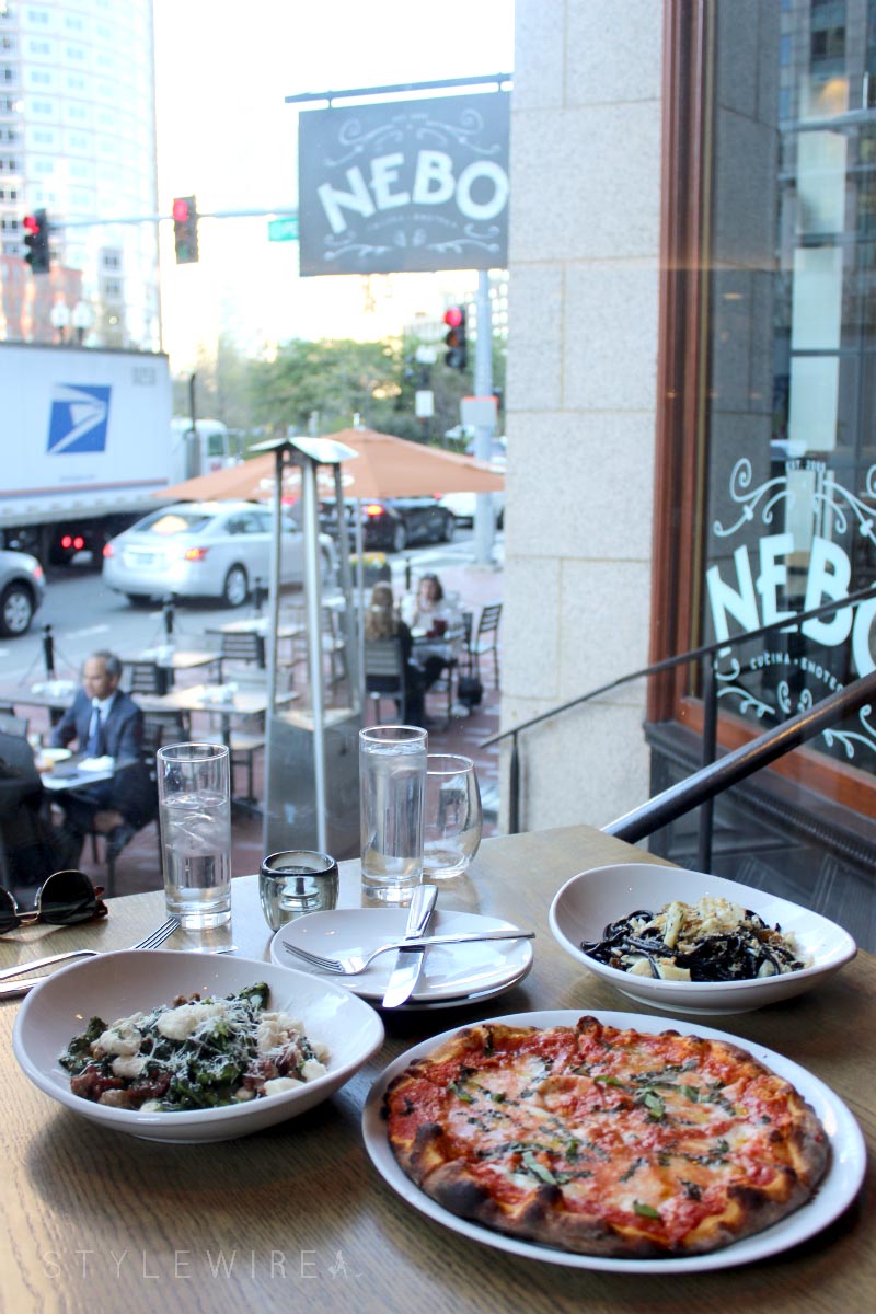 Date Night at Nebo - Style Wire | Boston Adventure, Fashion, & Lifestyle
