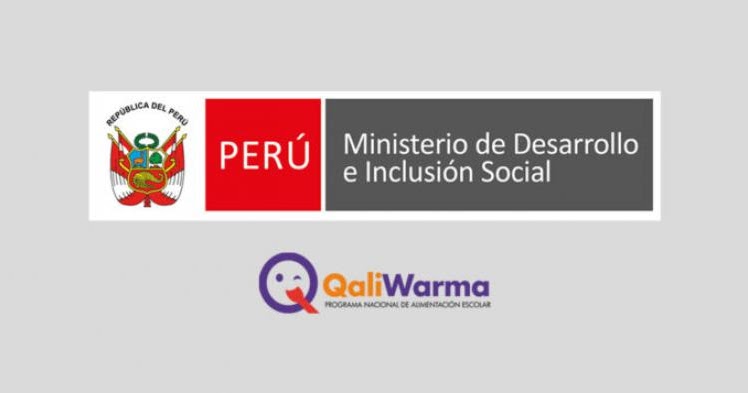 QALI WARMA: Programa social advierte que personas inescrupulosas ...
