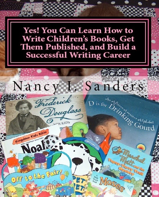 Group Blog: Nancy I. Sanders, Guest Blogger