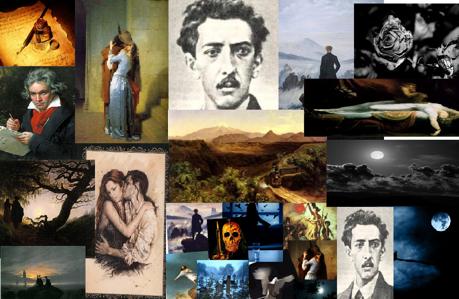 Romanticismo : Collage