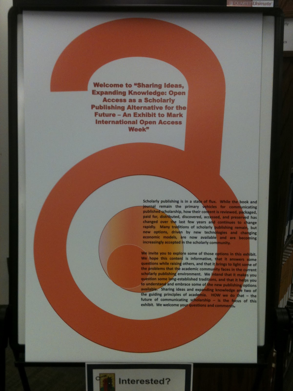 Library Notes: University of Washington, Seattle Health Sciences Library