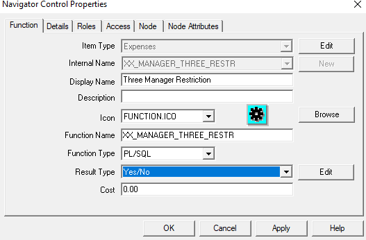 Oracle Applications Blog Workflow Customization How To Restrict Workflow Approval Up To