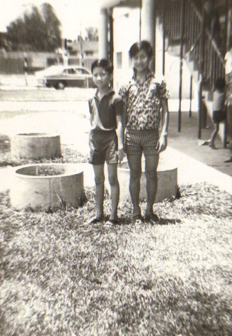 Suleiman Court (1958-1986) Kuala Lumpur