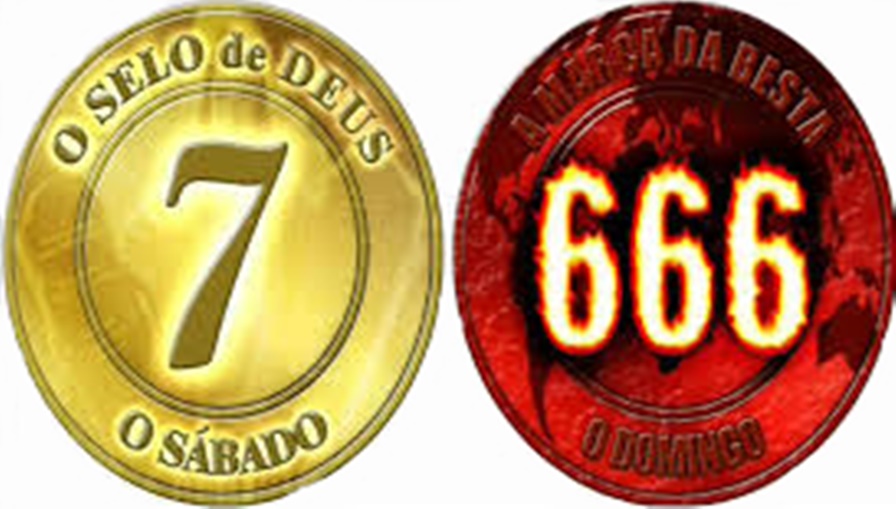 O Selo de Deus e a Marca da Besta