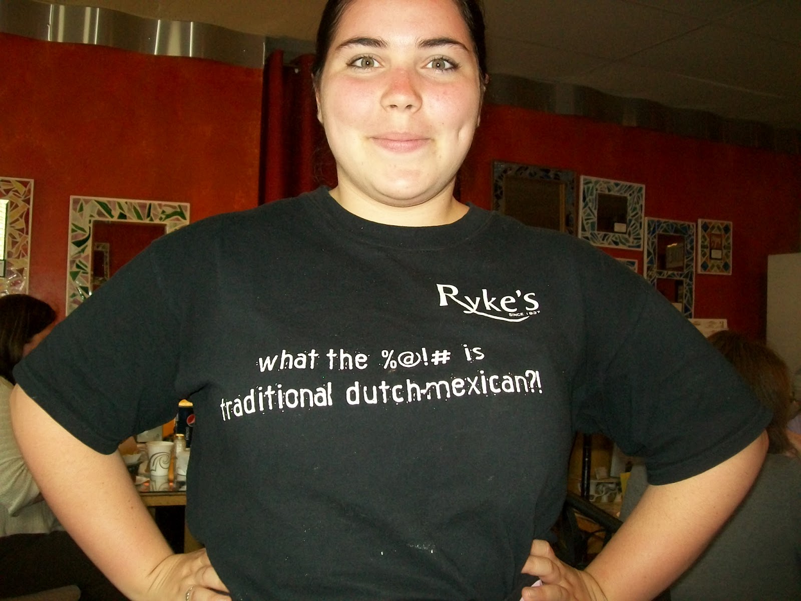 Michigan Cottage Cook: TRADITIONAL DUTCH-MEXICAN FOOD #3--PIGS IN THE ...