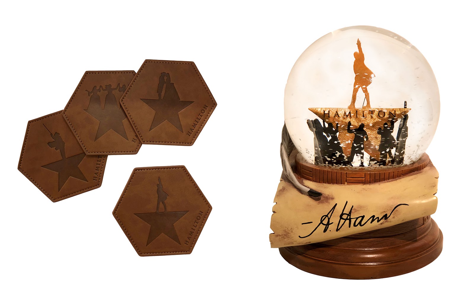 Case Study - Hamilton : Creative Goods Design & Supply