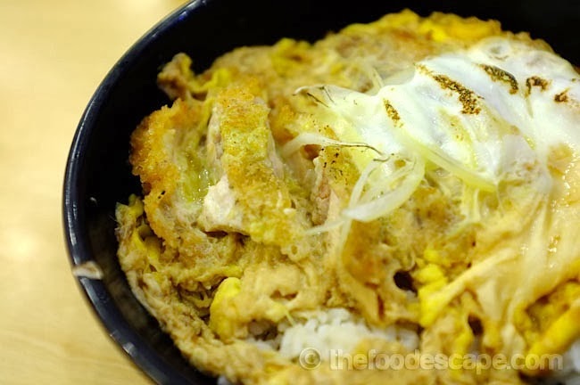 Torico, FX Sudirman - FOOD ESCAPE: INDONESIAN FOOD BLOG