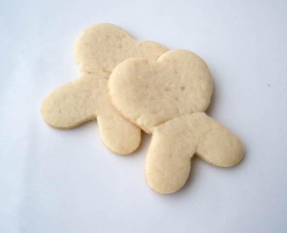 FunFavors Events: DIY: Scissors Cookies {Crafting at School Party}