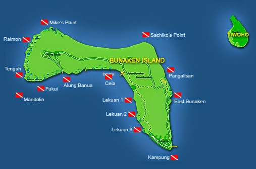 seeing INDONESIAN the Miracle of North Archipelago_EXplore TRAvel Guide ...