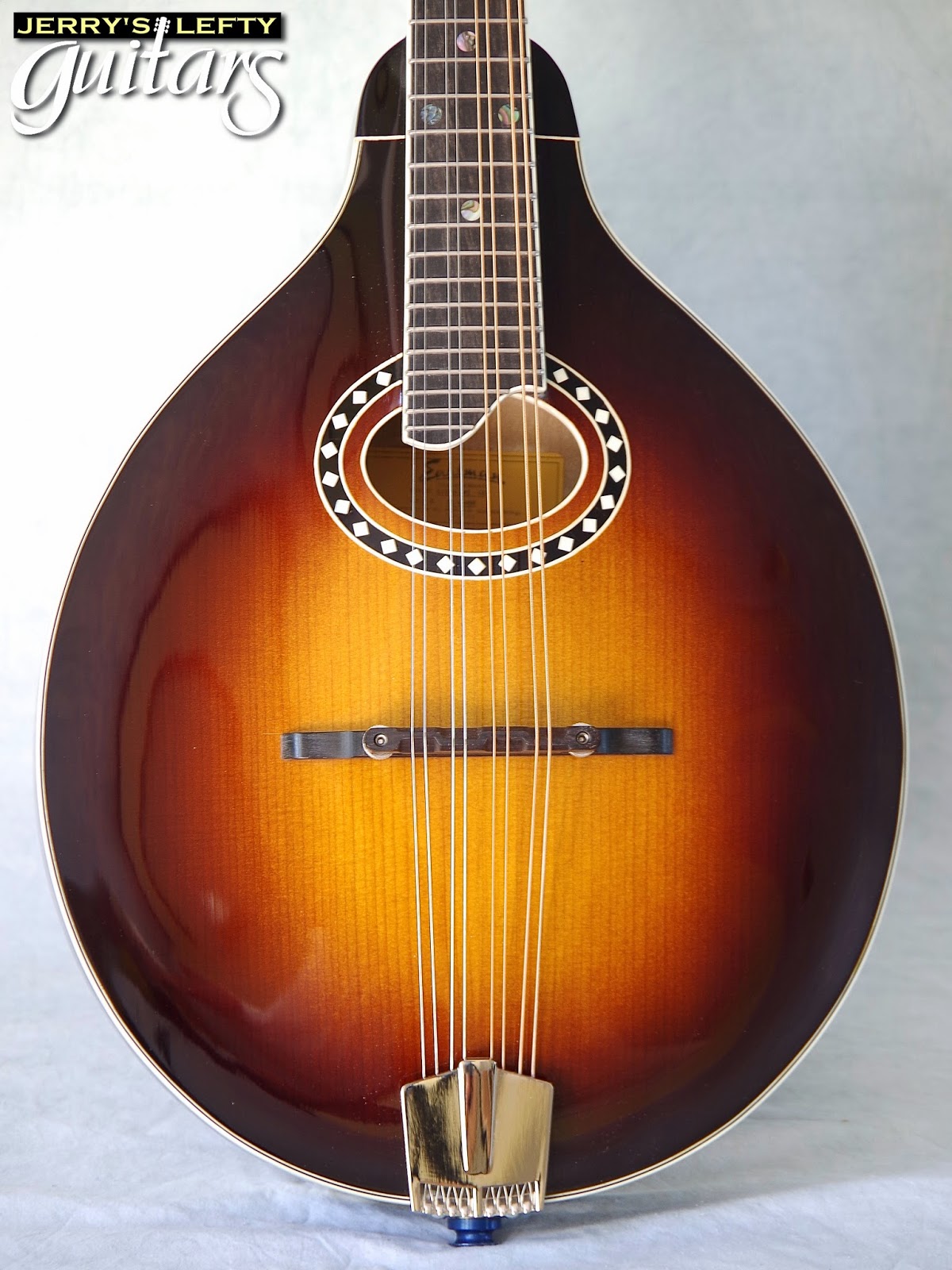 Jerry's Lefty Guitars newest guitar arrivals. Updated weekly!: Eastman ...