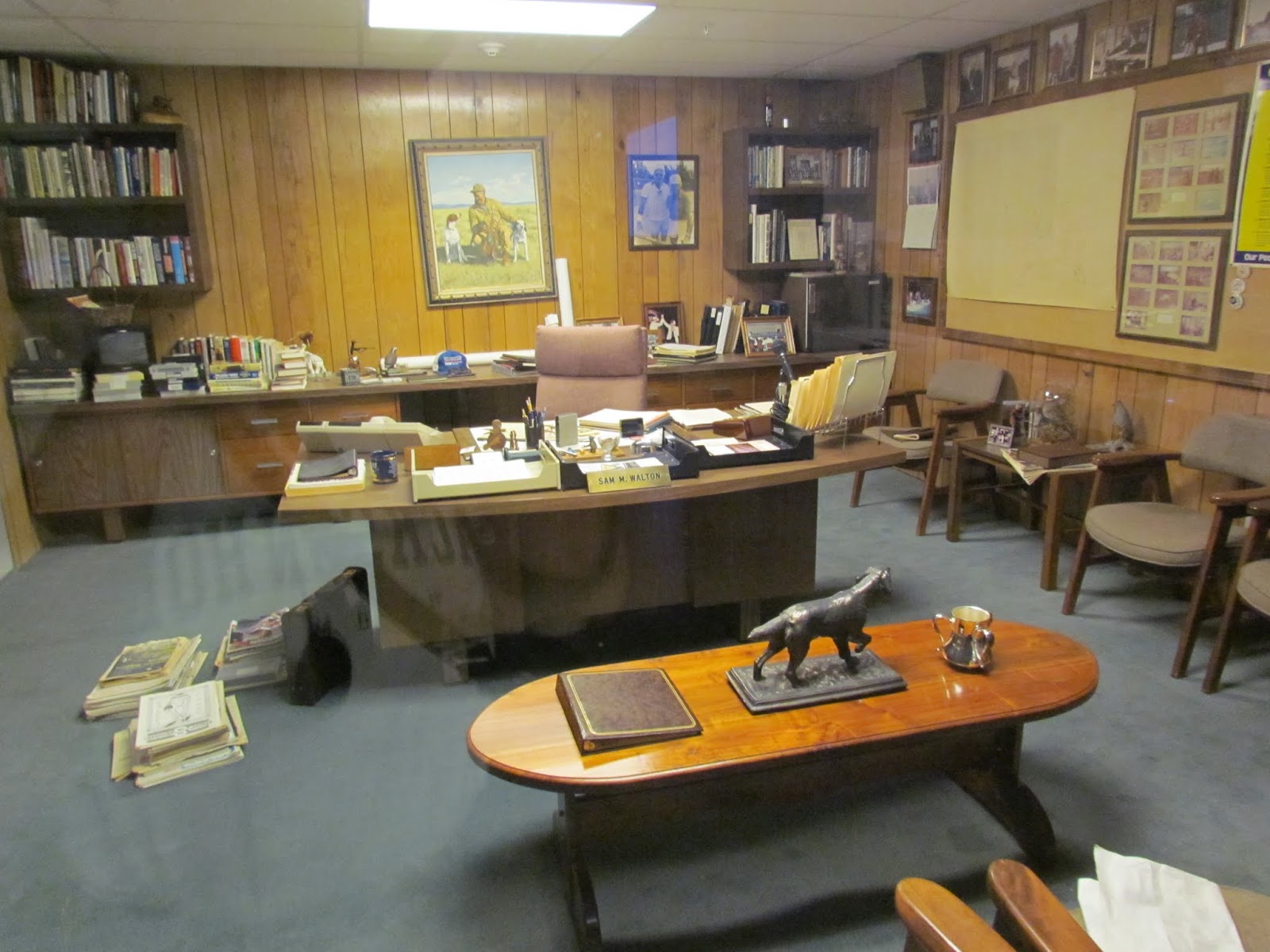 Roving Reports by Doug P: 2012-14 Bentonville Arkansas