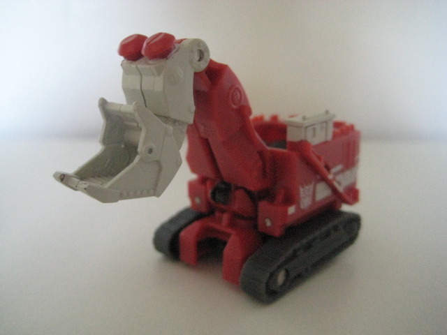 ChCse's blog: Toy Review: Transformers ROTF Scavenger