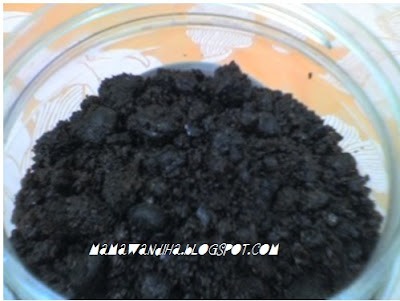 Dari Dapur MaDiHaA: Gulai Asam Rom (aserong) Perut / Babat... sajian ...